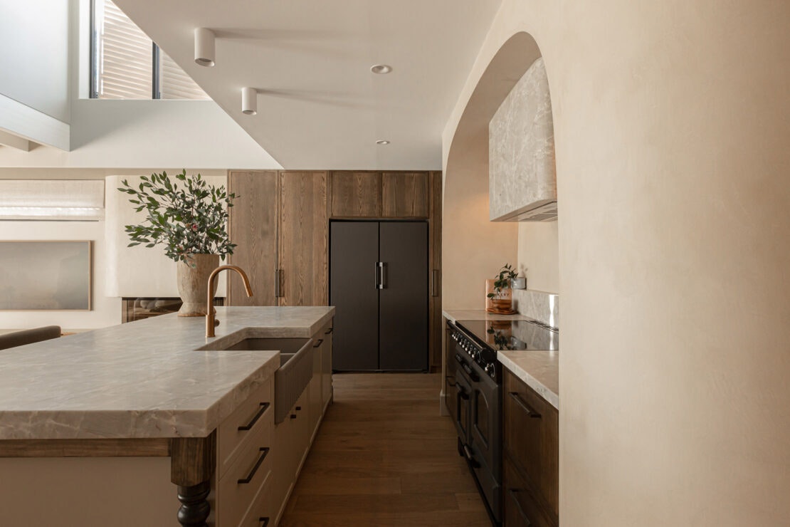 Sensa and Dekton’s most sophisticated colours bring an organic and serene home to life ...