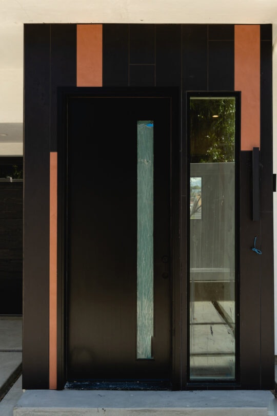 A head turning home with a two-toned Dekton facade - Cosentino Hong Kong