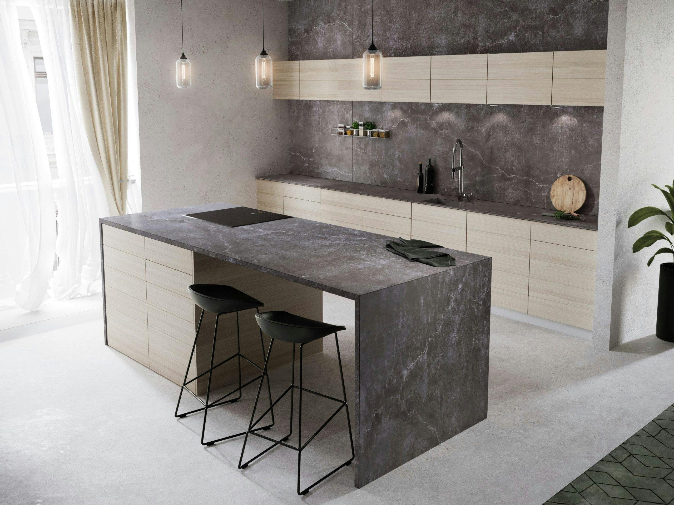 New colours for Dekton® Industrial - Cosentino Indonesia