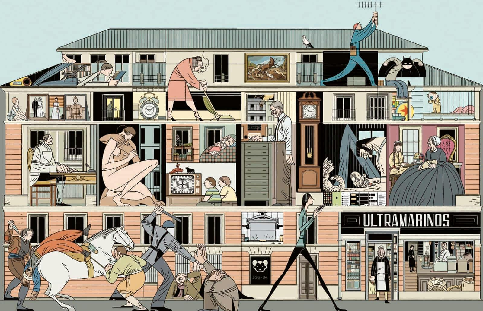 Story Containers - Cosentino Indonesia