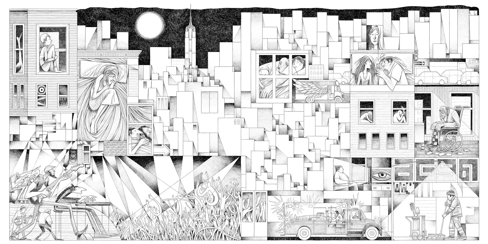 Story Containers - Cosentino Indonesia