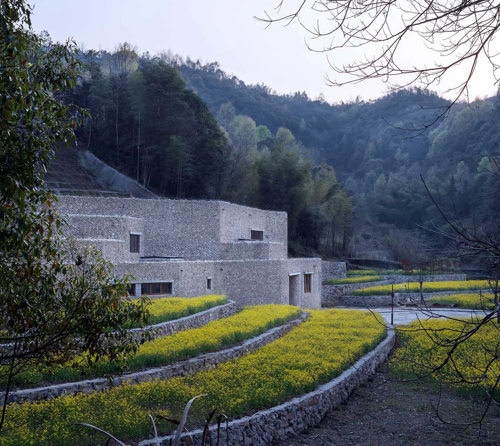 Qingxi Culture and History Museum - Cosentino Indonesia