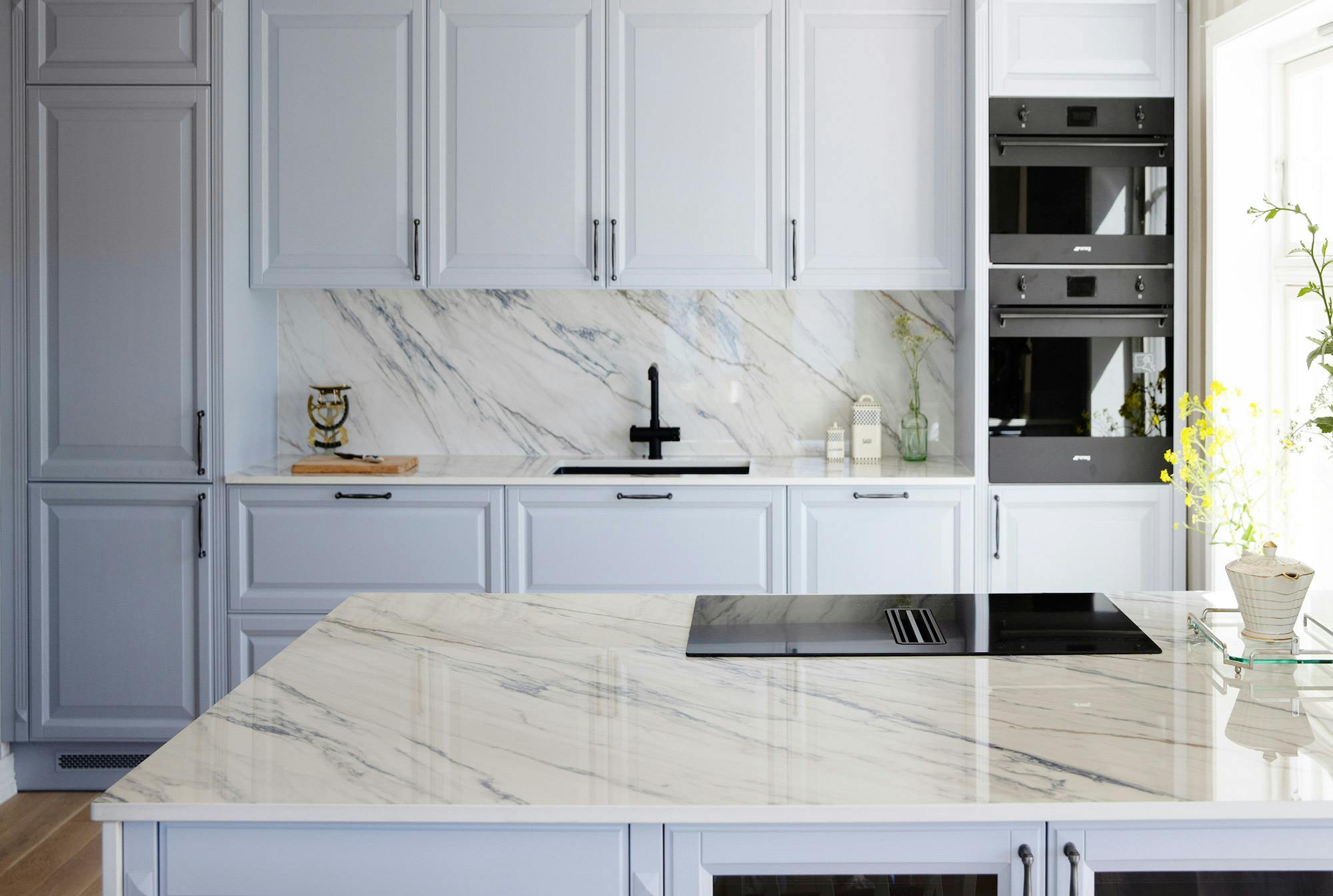 Everyone comments on the new countertop - Cosentino Indonesia