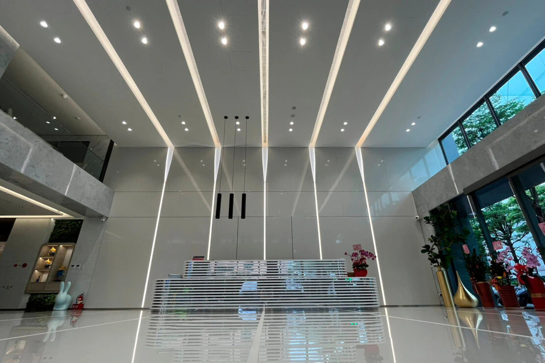 Versatility and elegance brought to one of China’s largest high-tech ...