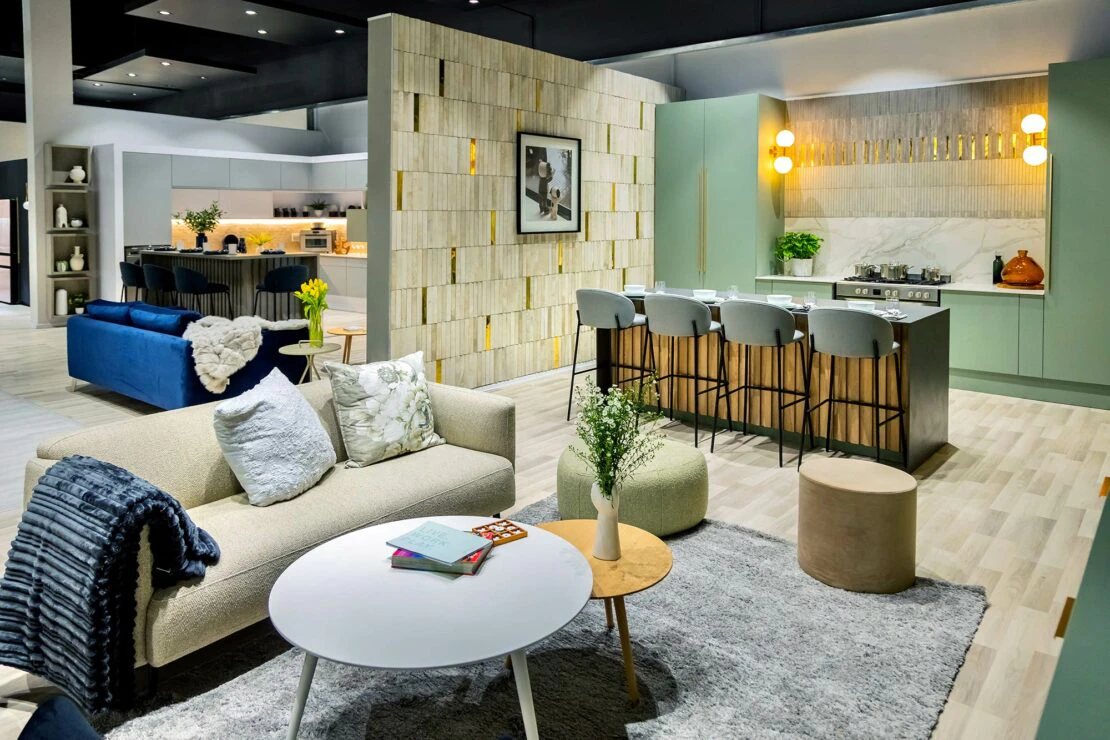 Silestone and Dekton elevate the winning designs of the Samsung Bespoke ...