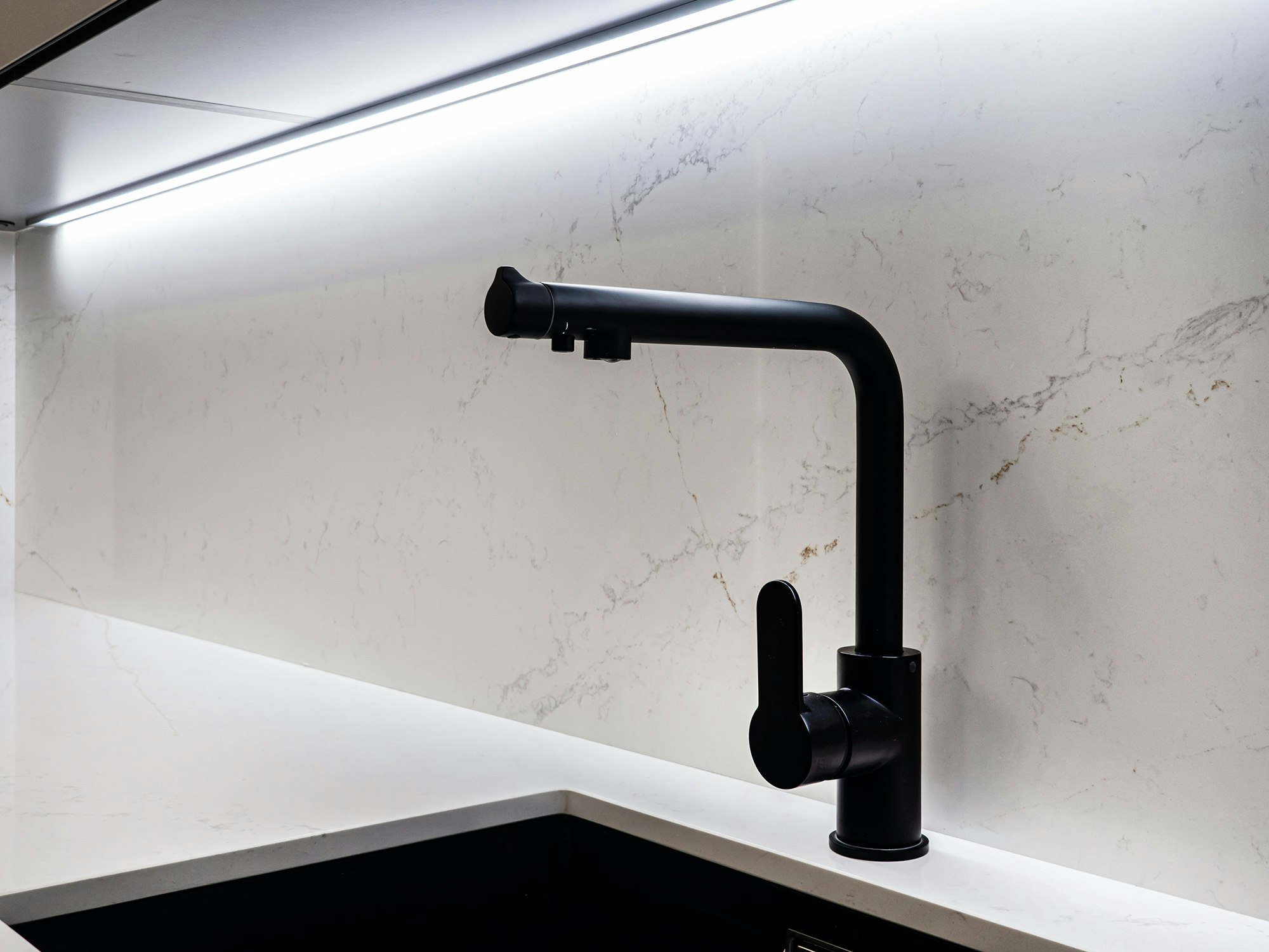 Exploring Types of Kitchen Taps - Cosentino