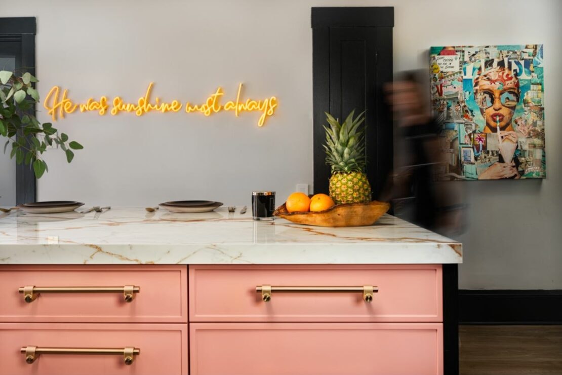 Dekton infuses character to this kitchen by William Adams Design ...