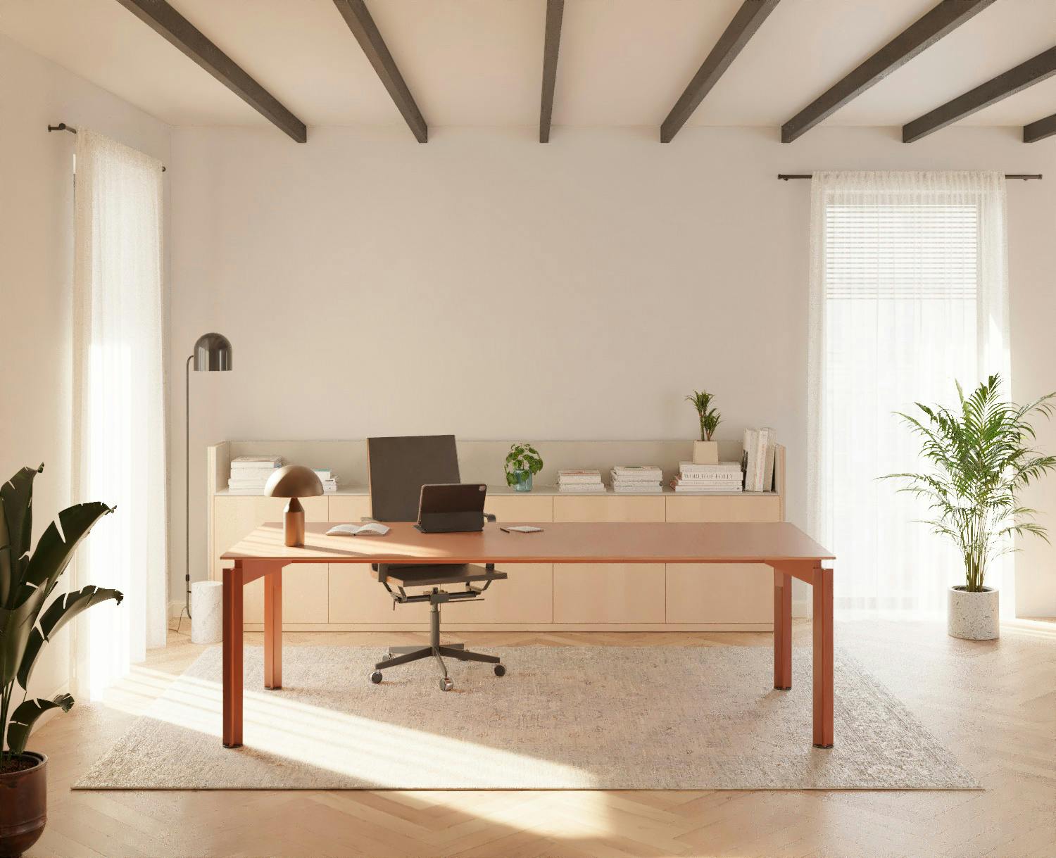 Bulo collaborates with Cosentino to celebrate the 30th anniversary of ...