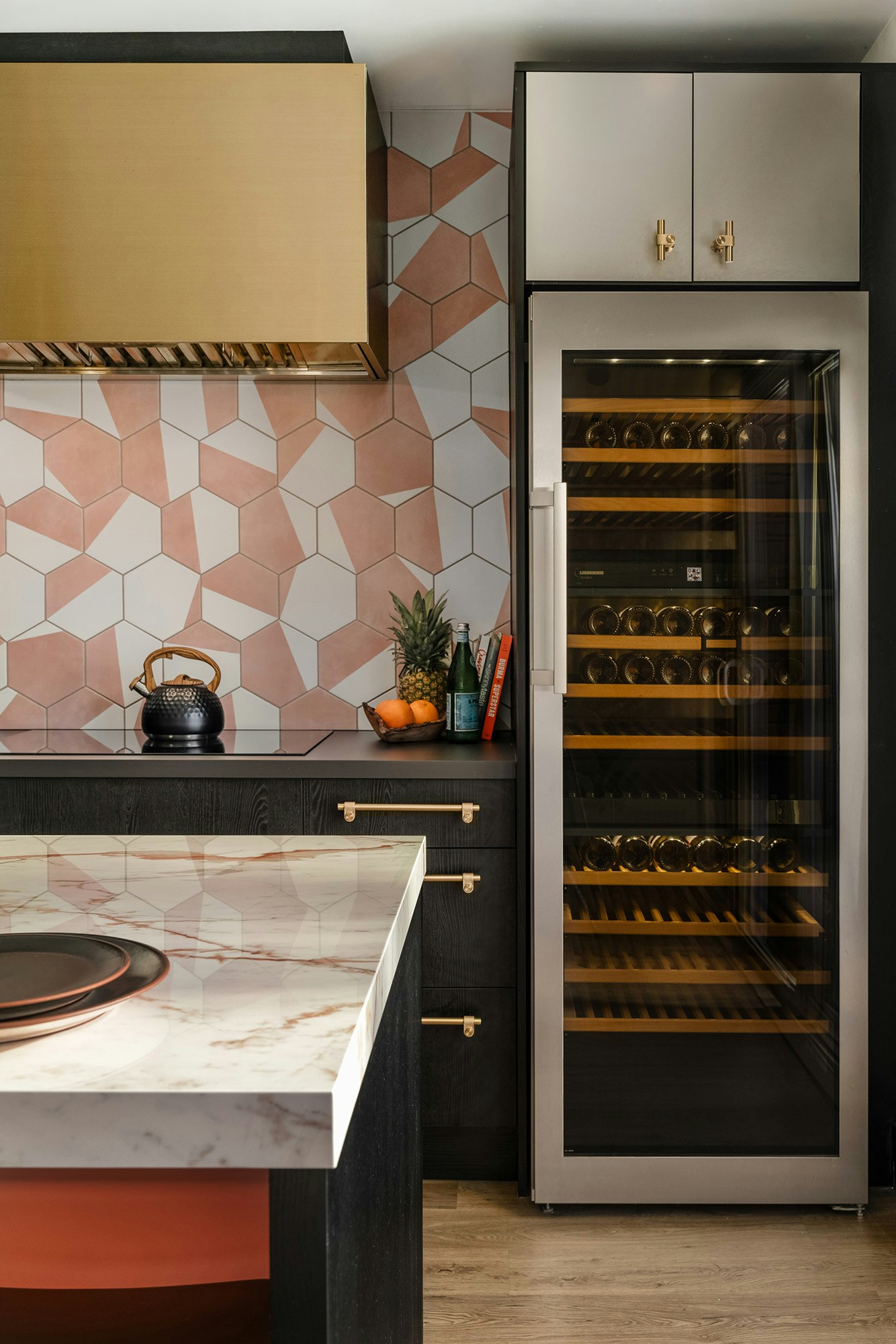 Dekton infuses character to this kitchen by William Adams Design ...