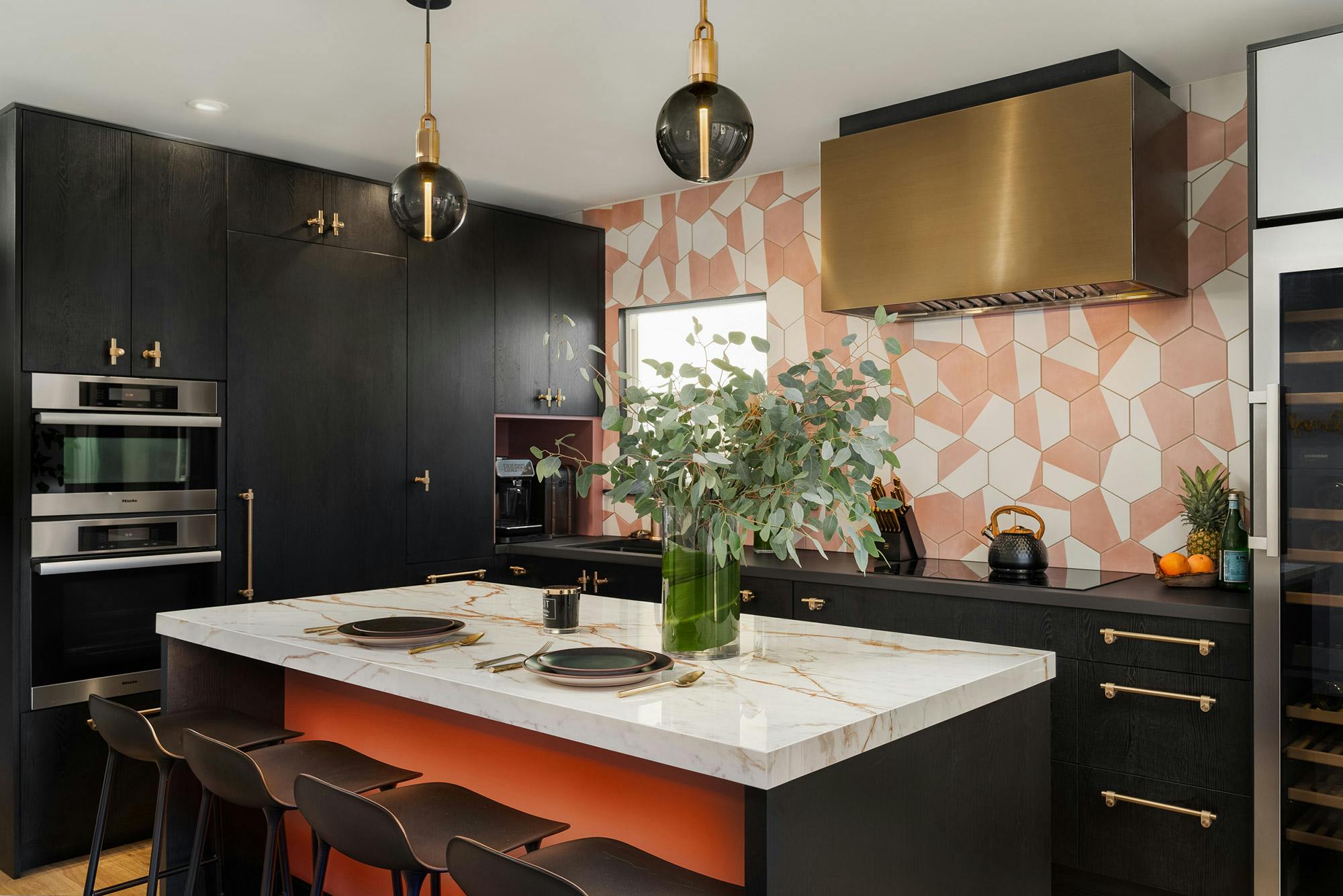 Dekton infuses character to this kitchen by William Adams Design ...