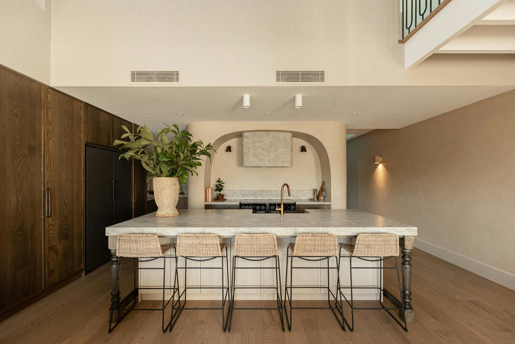 Sensa and Dekton’s most sophisticated colours bring an organic and ...