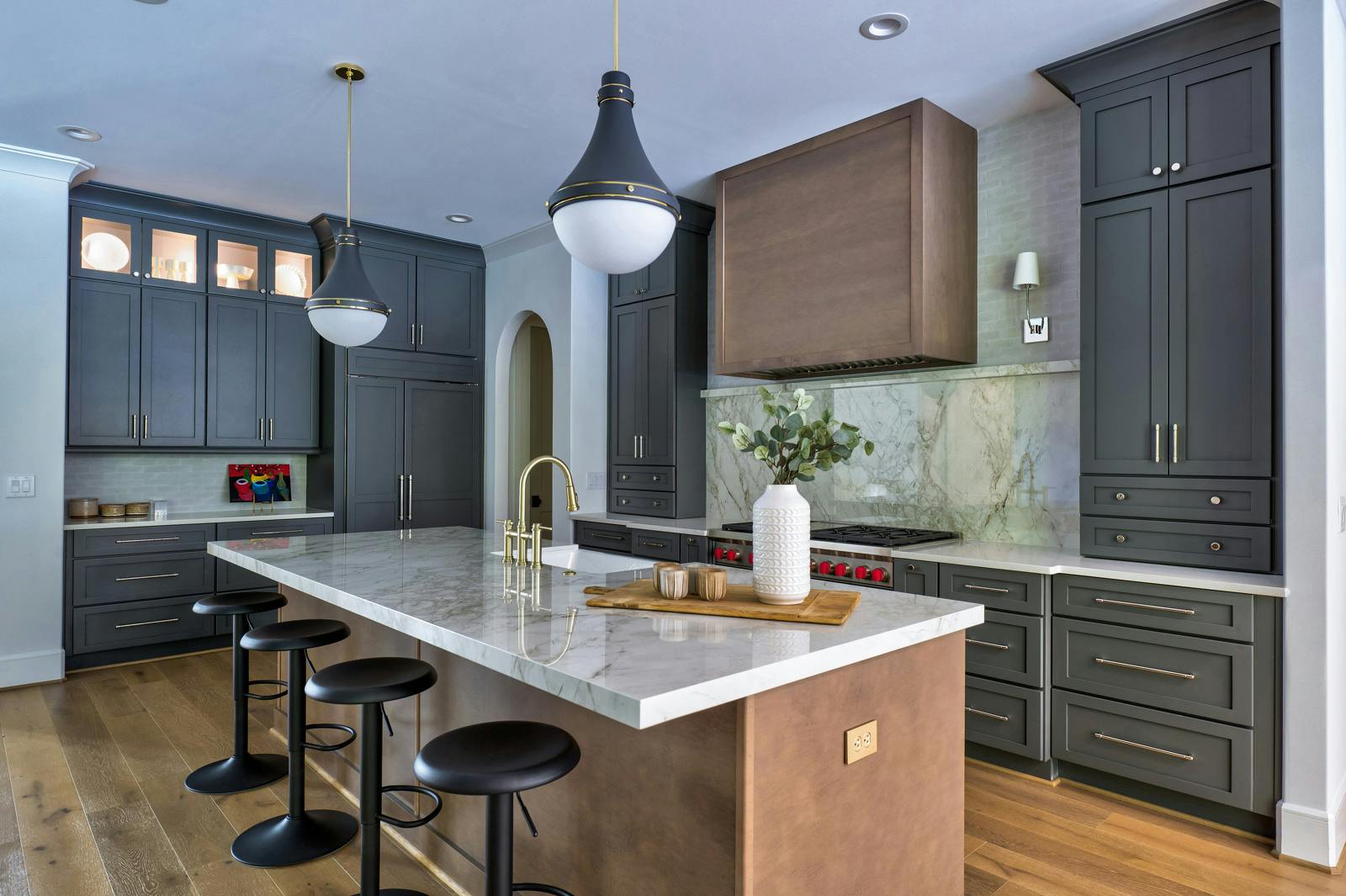 Dekton and Silestone add a ‘wow’ factor to this Raleigh Parade Home ...