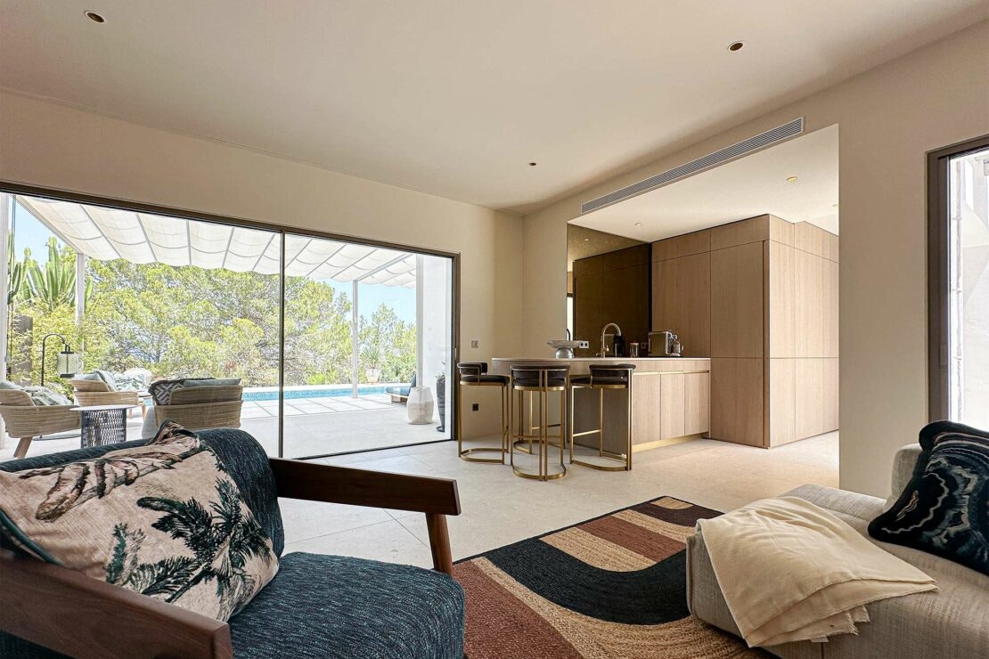 Dekton completely transforms an Ibiza guest house - Cosentino Indonesia