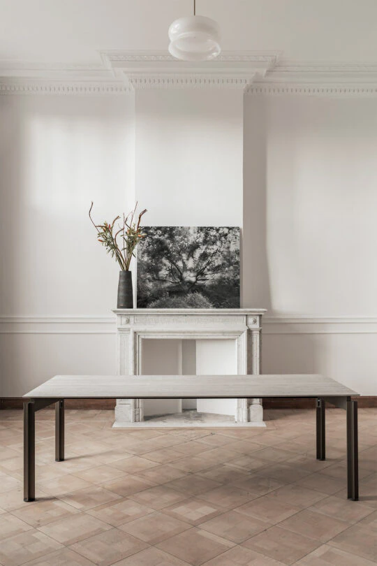 Bulo and Cosentino unite to redefine the iconic H2O Table - Cosentino ...