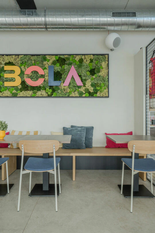 Bola Padel: Where sport, sustainability and design come together ...
