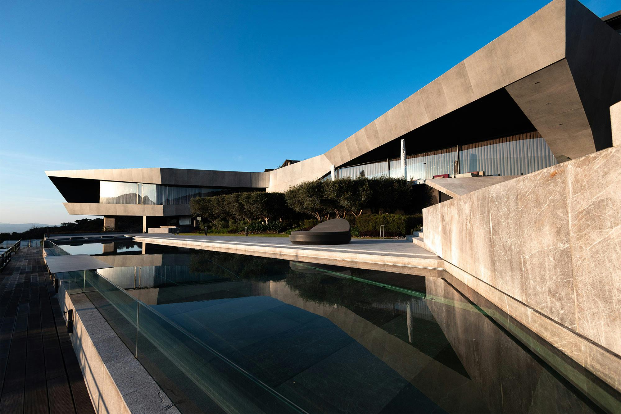 This house in Michoacán blends seamlessly with the landscape thanks to ...