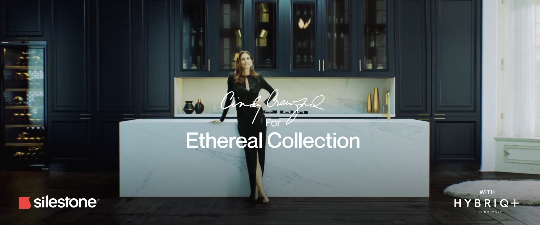 Introducing Eternal Noir and Silken Pearl to the Best Selling Silestone “Eternal” Colour ...