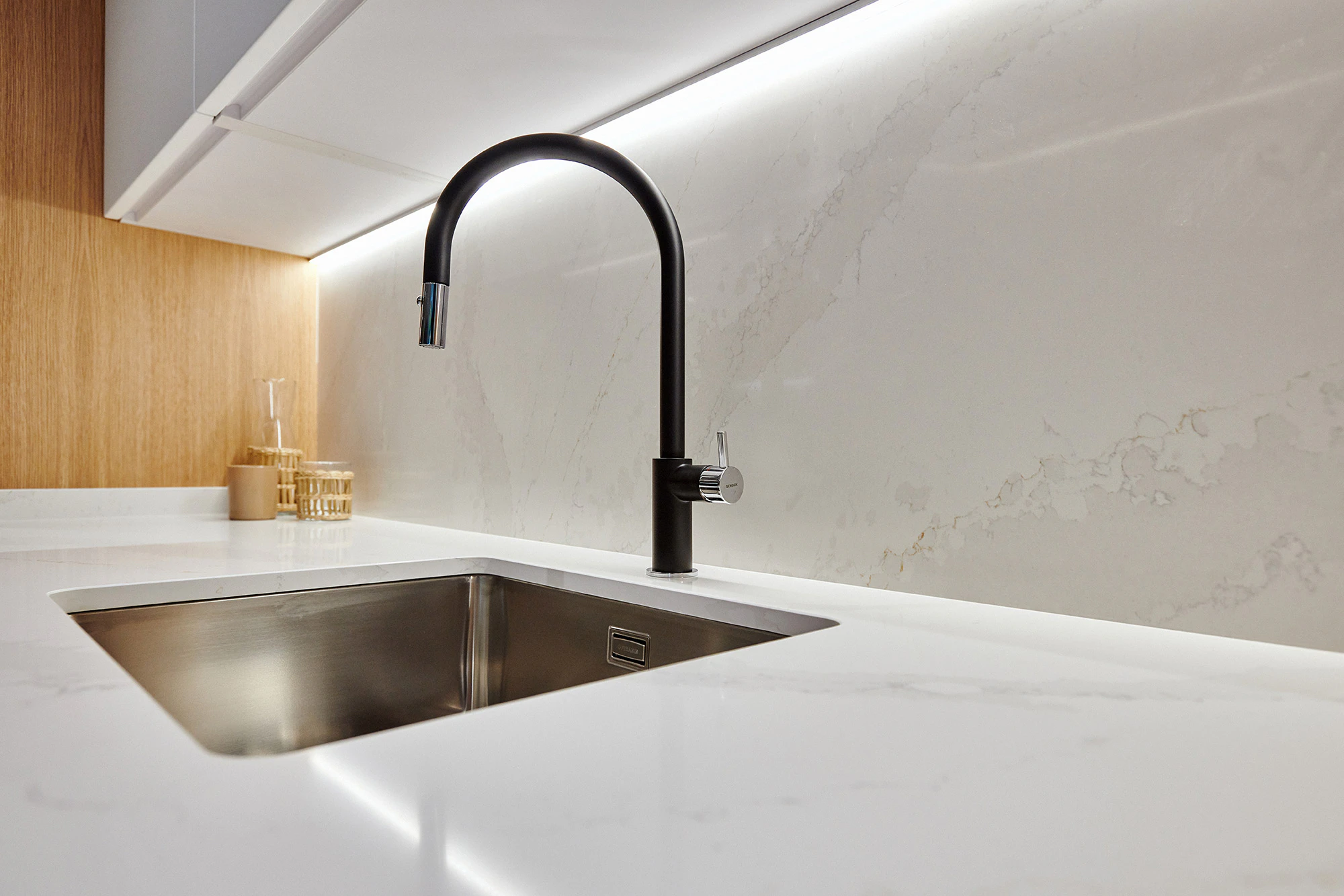 Exploring Types of Kitchen Taps - Cosentino