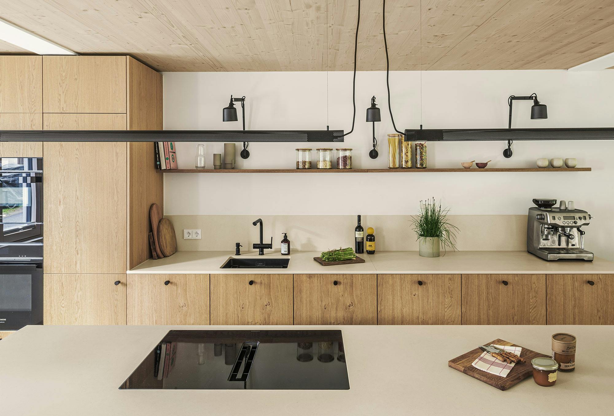 Scandinavian minimalism with Bavarian character - Cosentino Ireland