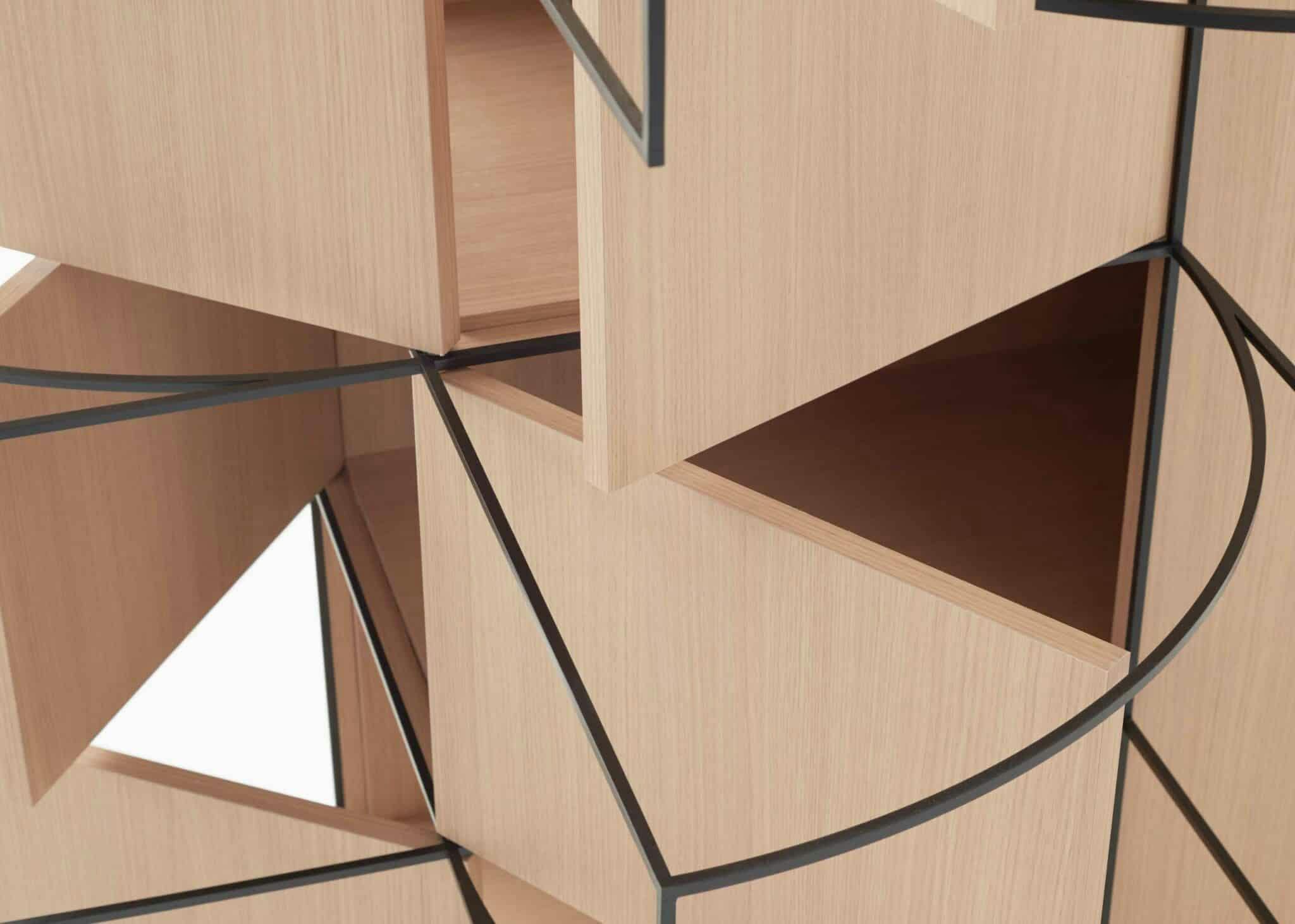 Nendo: Trace - Cosentino Malaysia