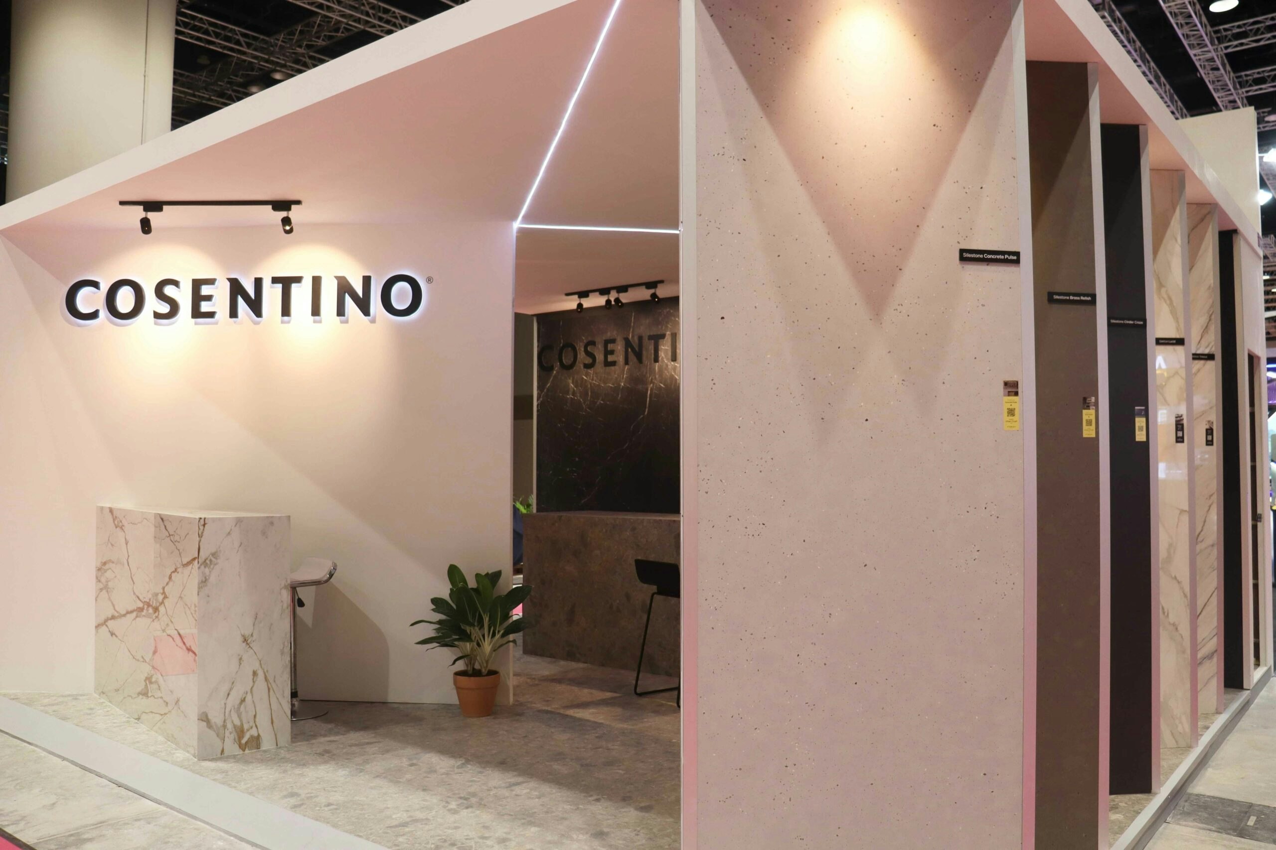 Cosentino dazzles at ARCHIDEX with an extraordinary showcase of ...