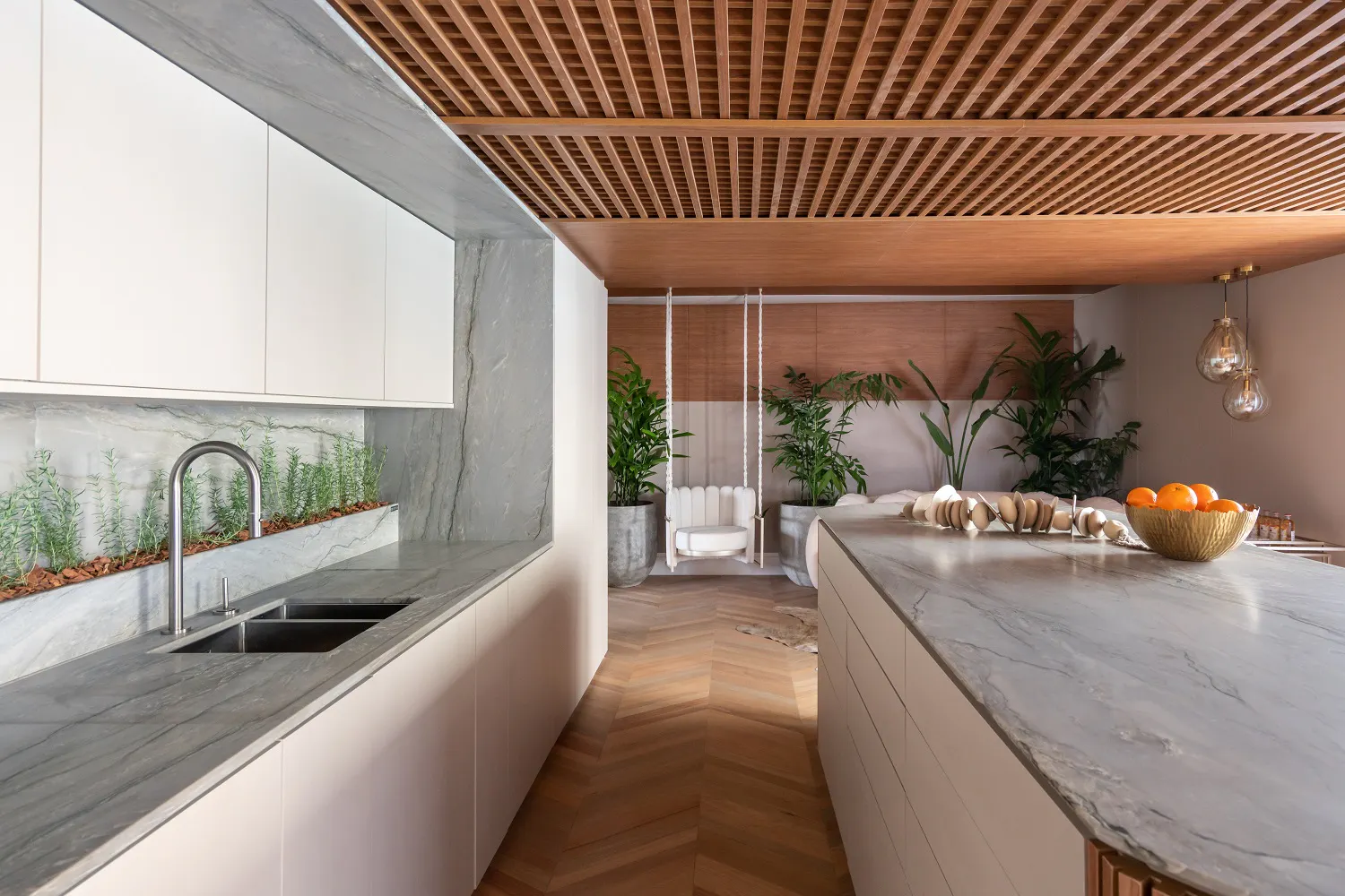 Best kitchen materials - Cosentino