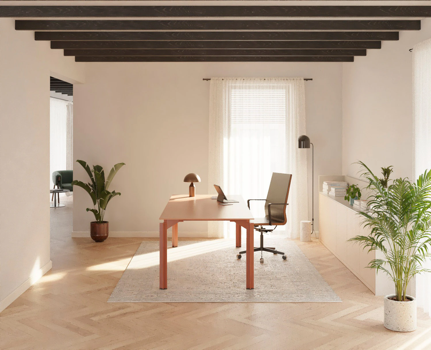 Bulo collaborates with Cosentino to celebrate the 30th anniversary of ...