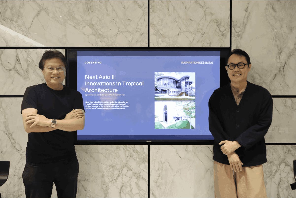 Cosentino Presents Next Asia II: Embracing Innovation and ...