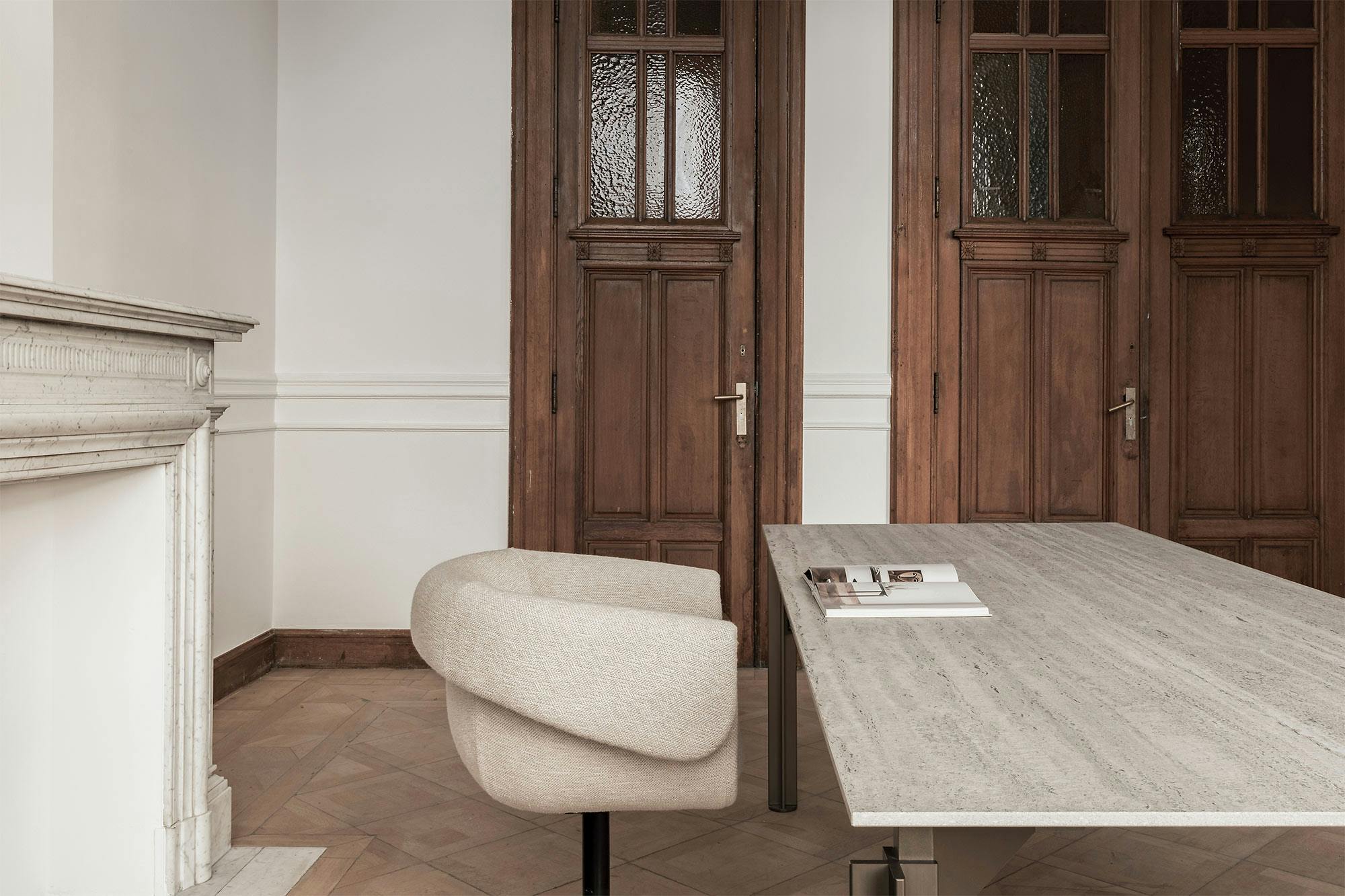 Bulo and Cosentino unite to redefine the iconic H2O Table - Cosentino ...