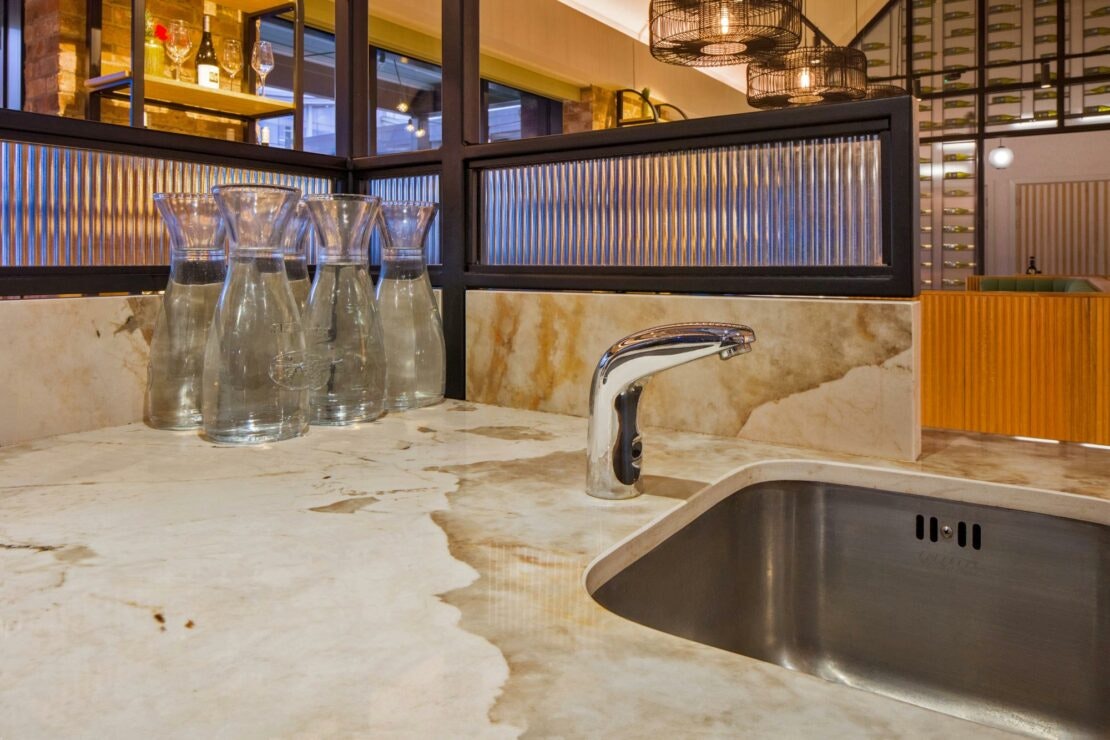 Cosentino elevates the gourmet experience at the Donnybrook Fair ...