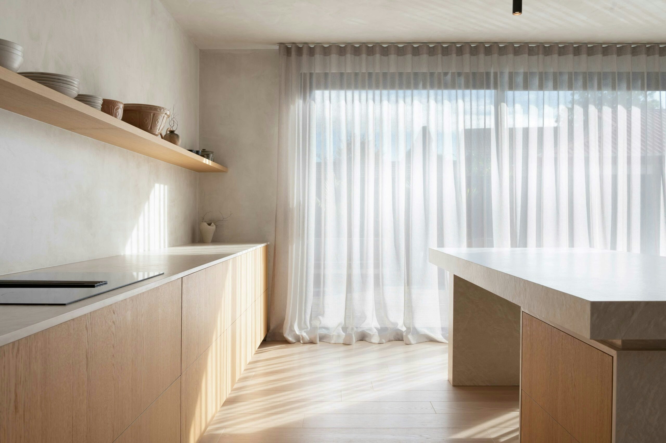 Dekton Enhances A Minimalist Home Design - Cosentino New Zealand