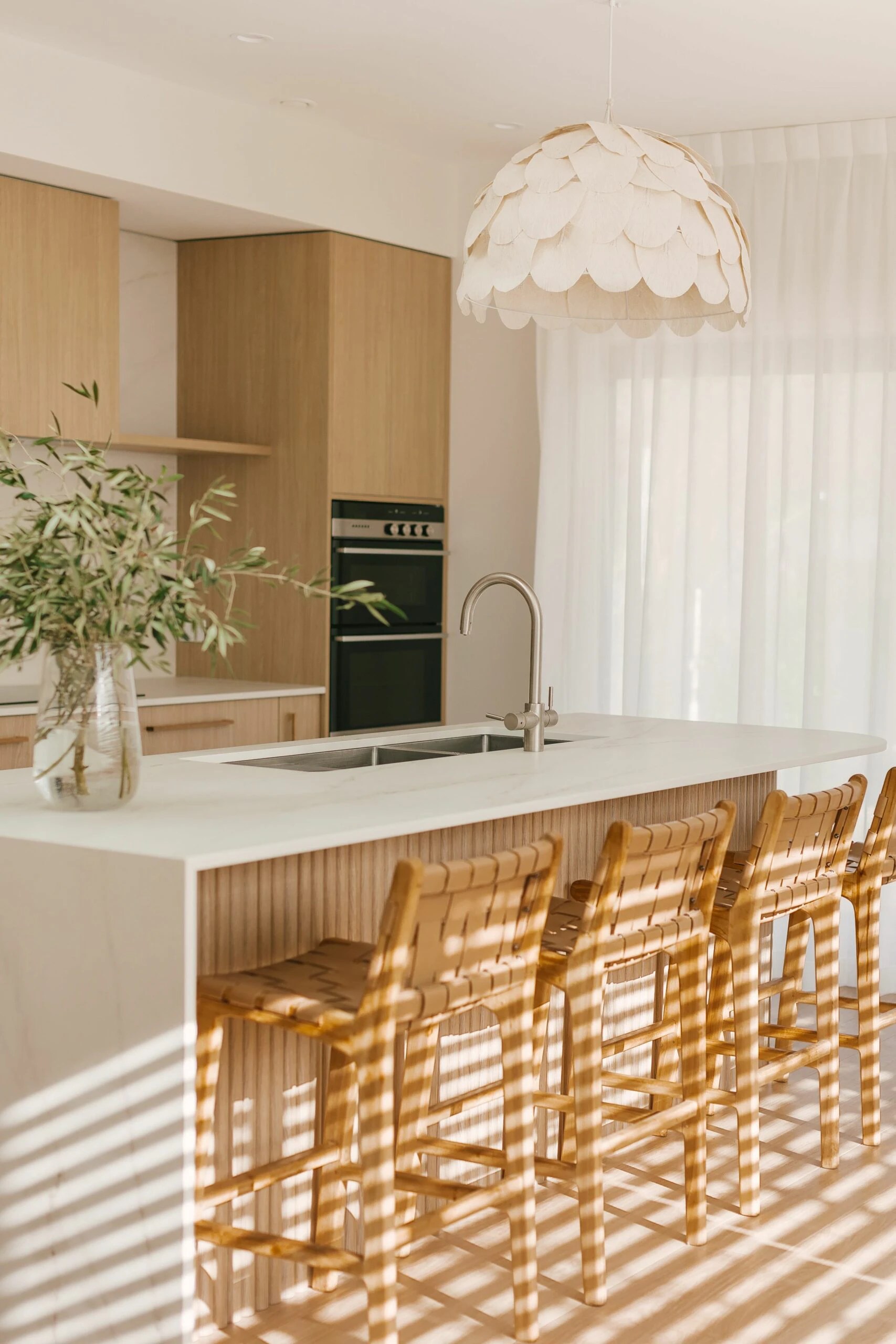 Creating a Calm Family Kitchen with Dekton Rem - Cosentino New Zealand