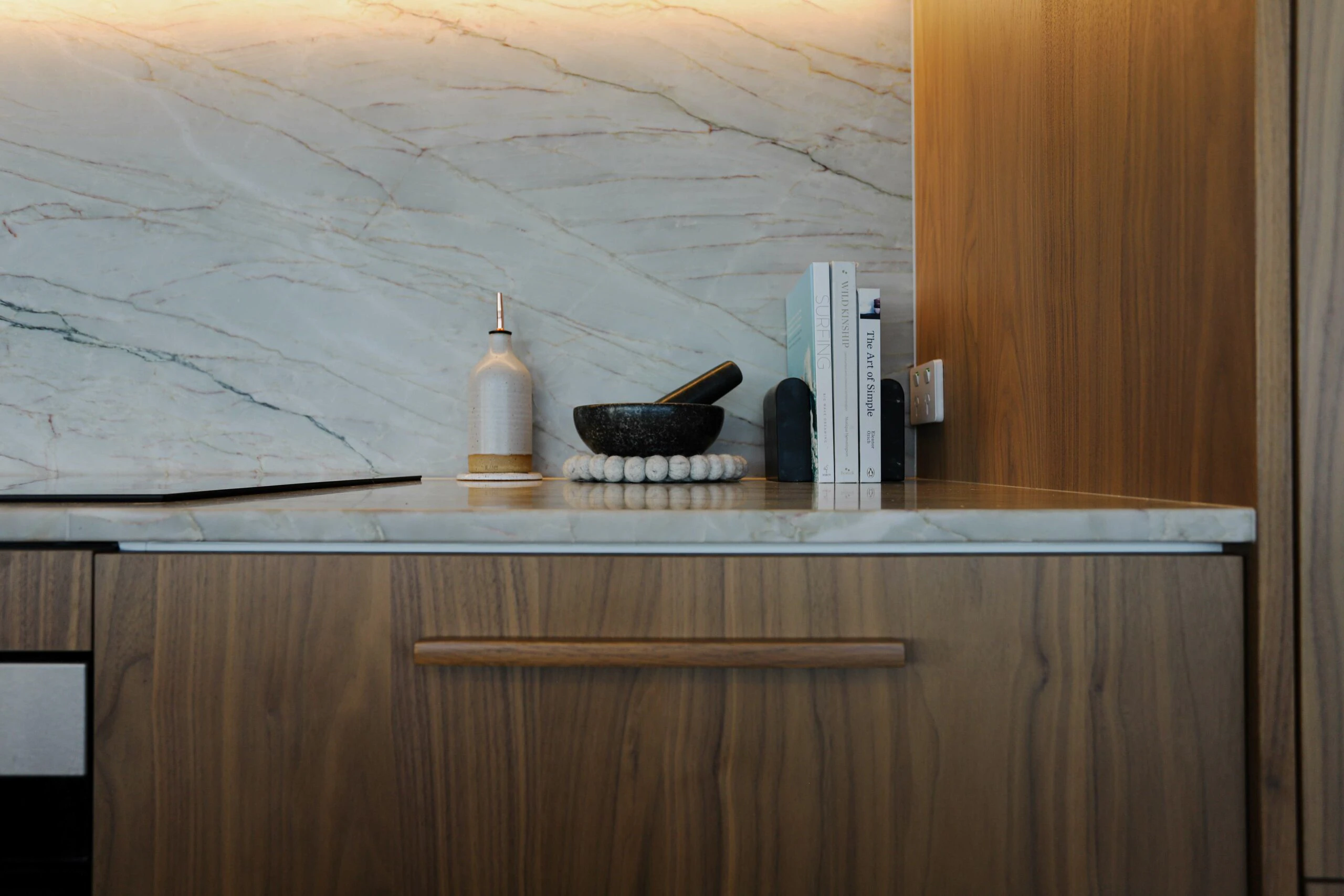 Sensa Vancouver Transforms a Family Kitchen - Cosentino New Zealand