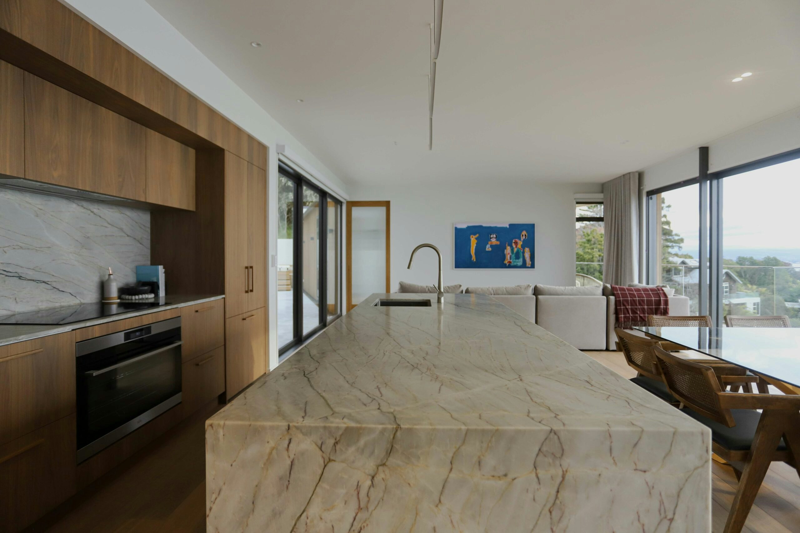 Sensa Vancouver Transforms a Family Kitchen - Cosentino New Zealand