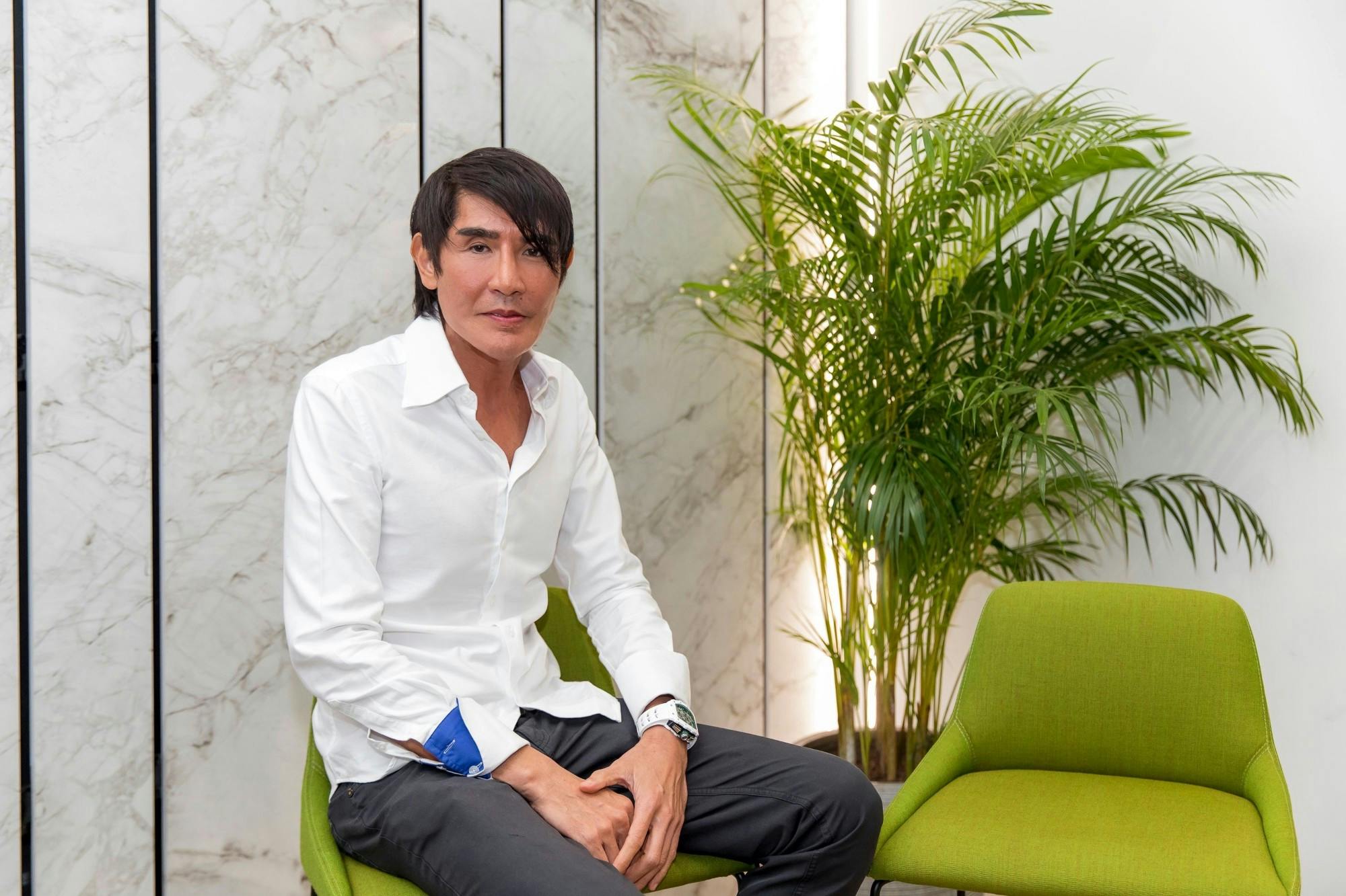 Peter Tay - Cosentino Singapore