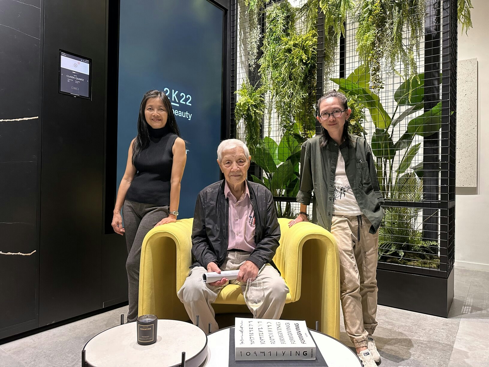 Deep Dive in Design with Kelley Cheng: Sustainability, Architecture ...