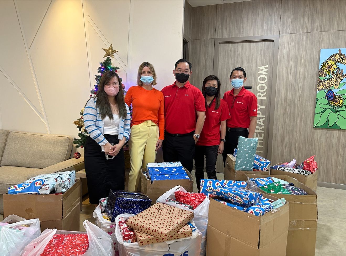 Cosentino Singapore partners with VIVA Foundation for Children with ...