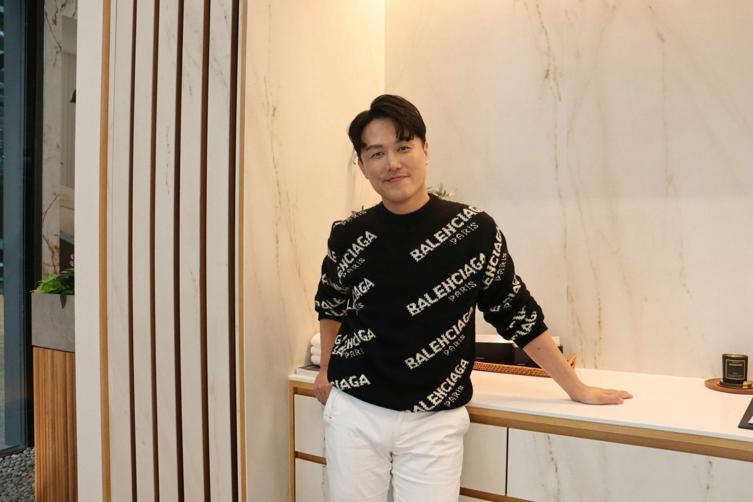 Chris Huang - Cosentino Singapore