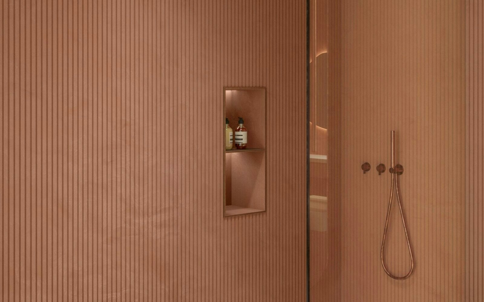 Dekton Umber is the “Peach Fuzz” of the year for Cosentino - Cosentino ...