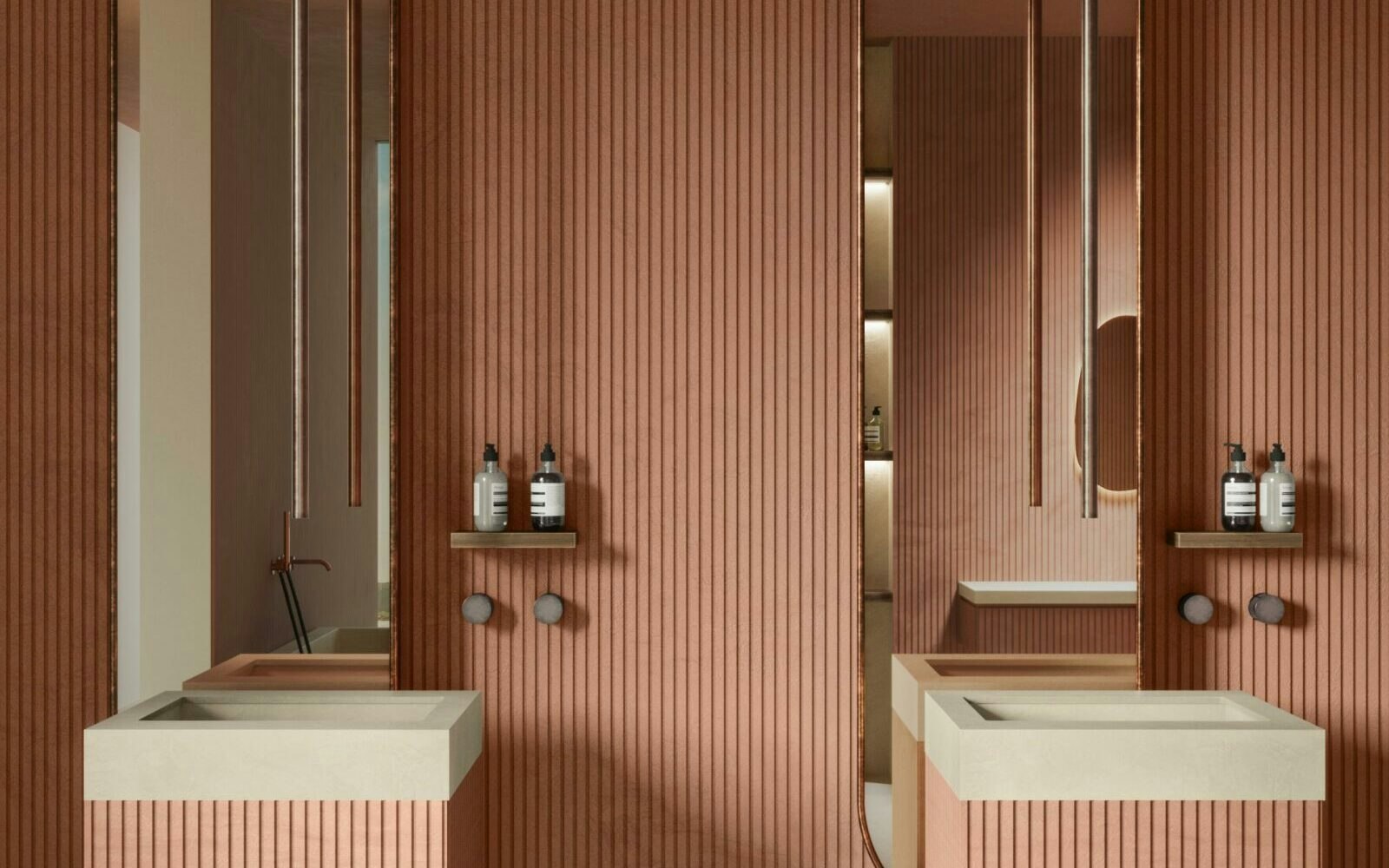 Dekton Umber is the “Peach Fuzz” of the year for Cosentino - Cosentino ...