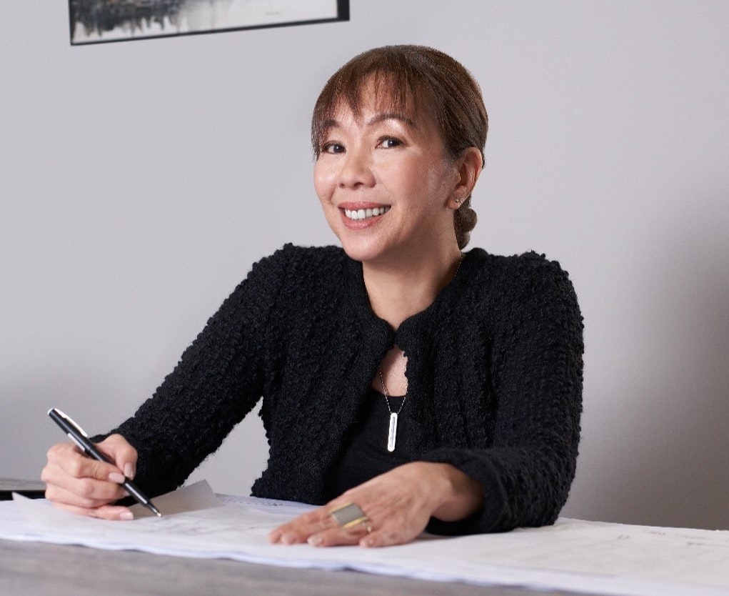 Monica Tan - Cosentino Singapore