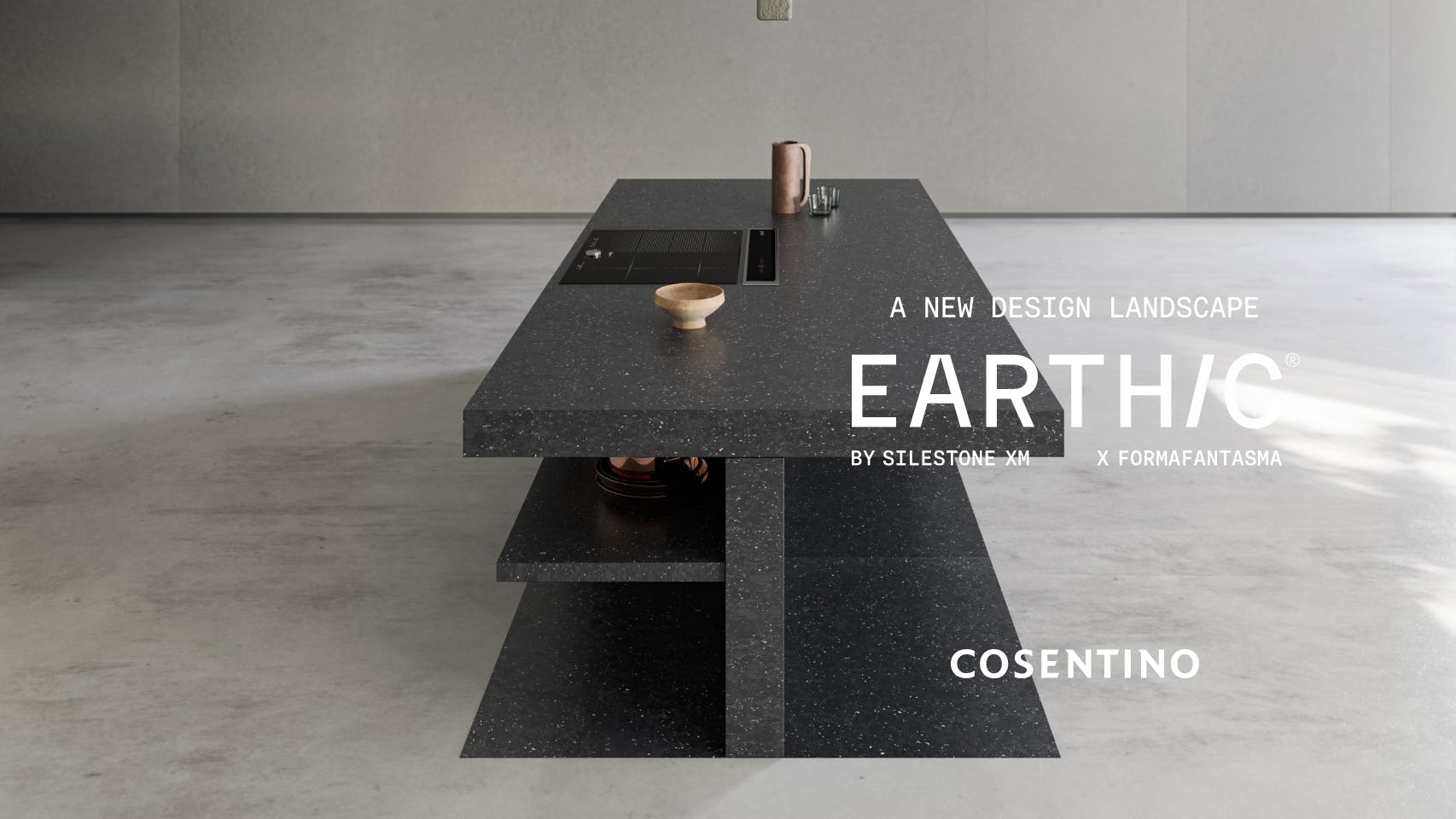 Cosentino launches EARTHIC® by Silestone®XM in partnership with ...