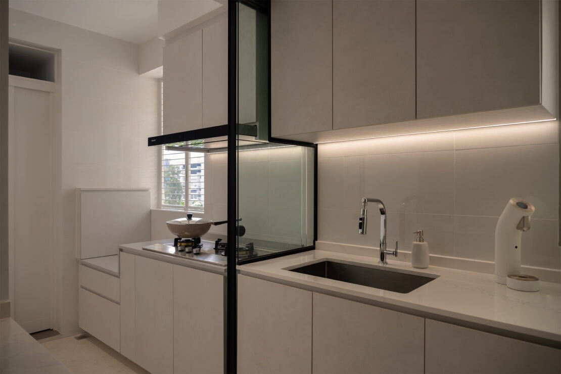 A minimalist temple in Singapore - Cosentino Singapore