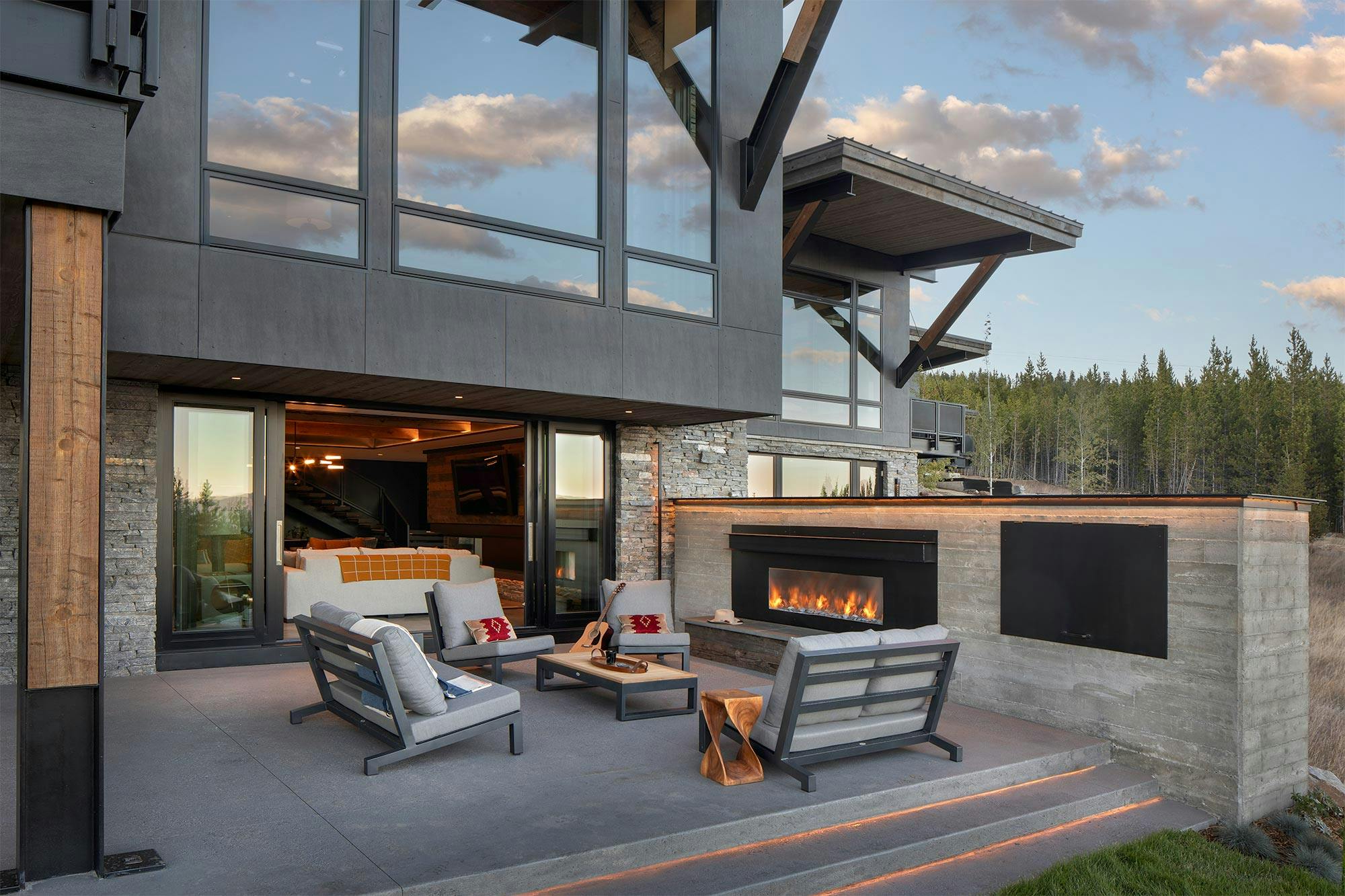 Leon Judah Blackmore Pavilion - Cosentino Singapore