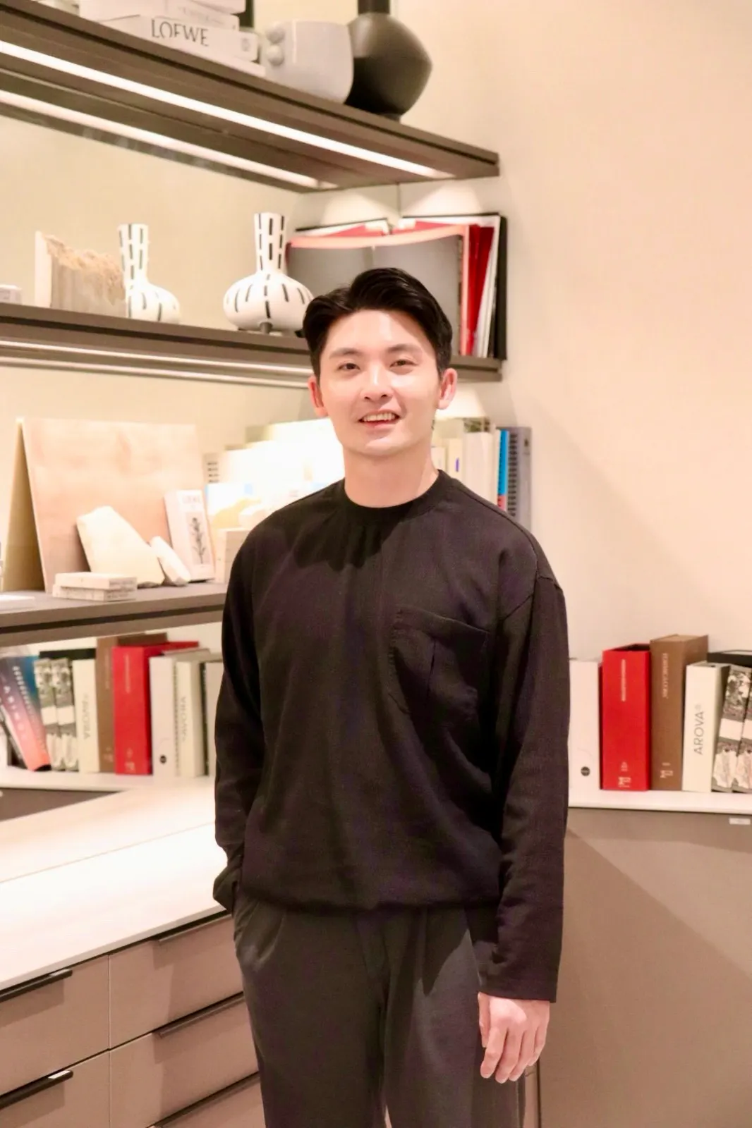 Ethan Tan - Cosentino Singapore