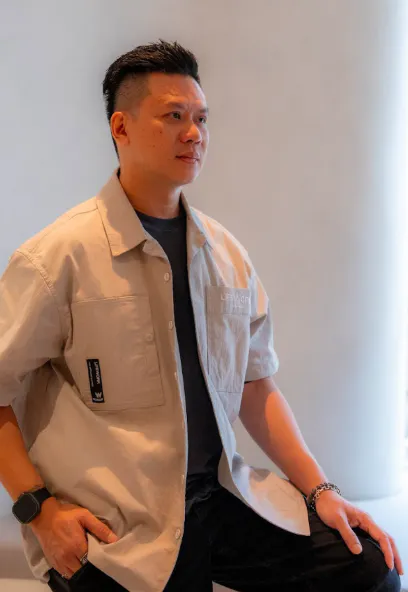 Raymond Soh - Cosentino Singapore
