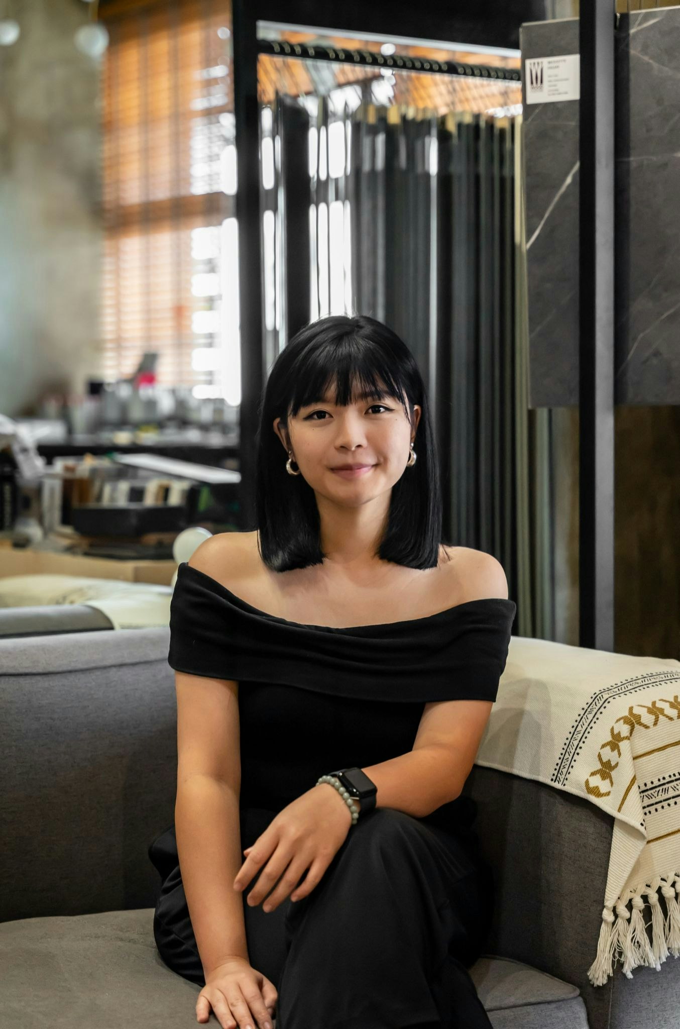 Alexis Tan - Cosentino Singapore