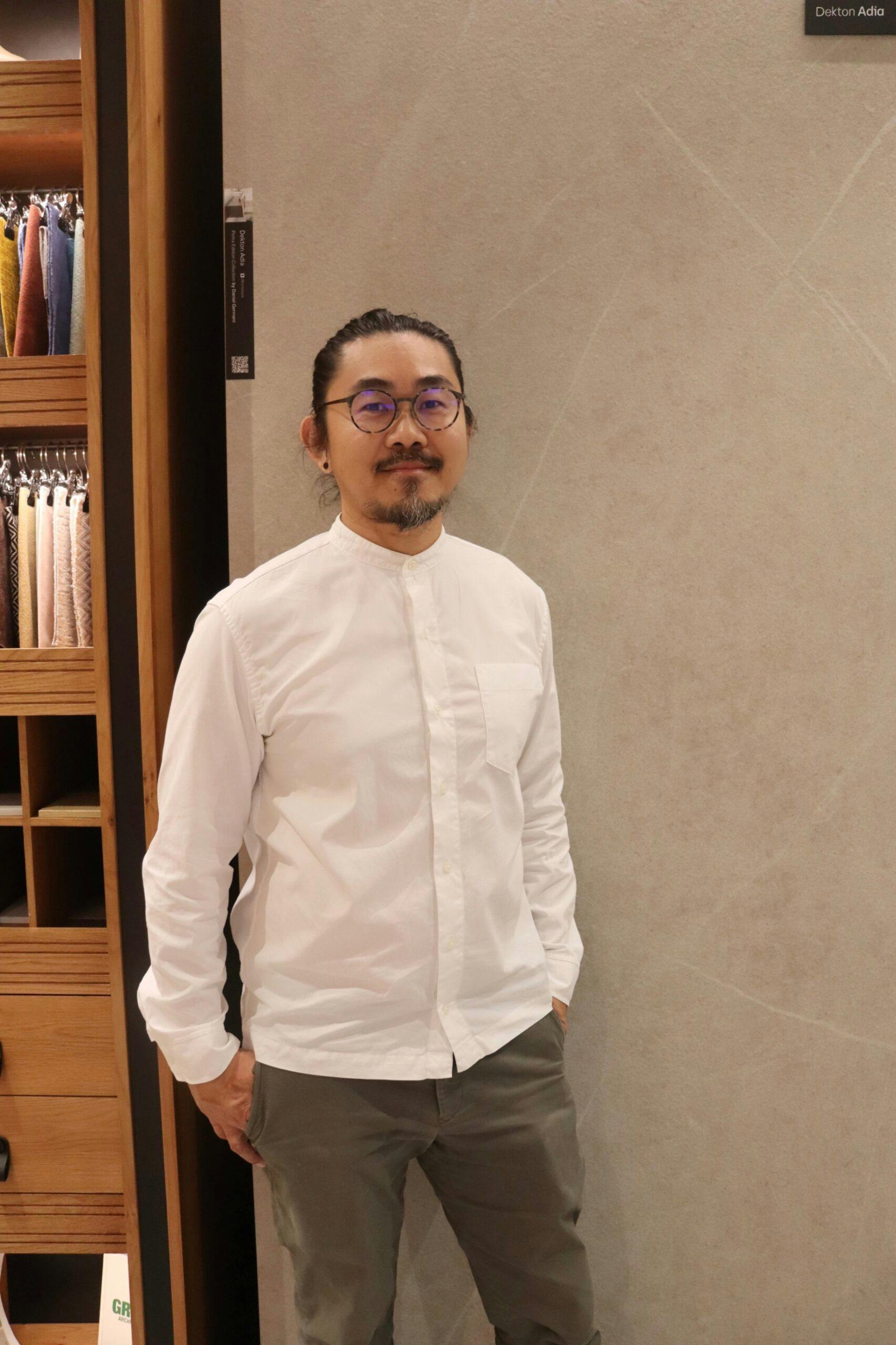 Don Wong - Cosentino Singapore