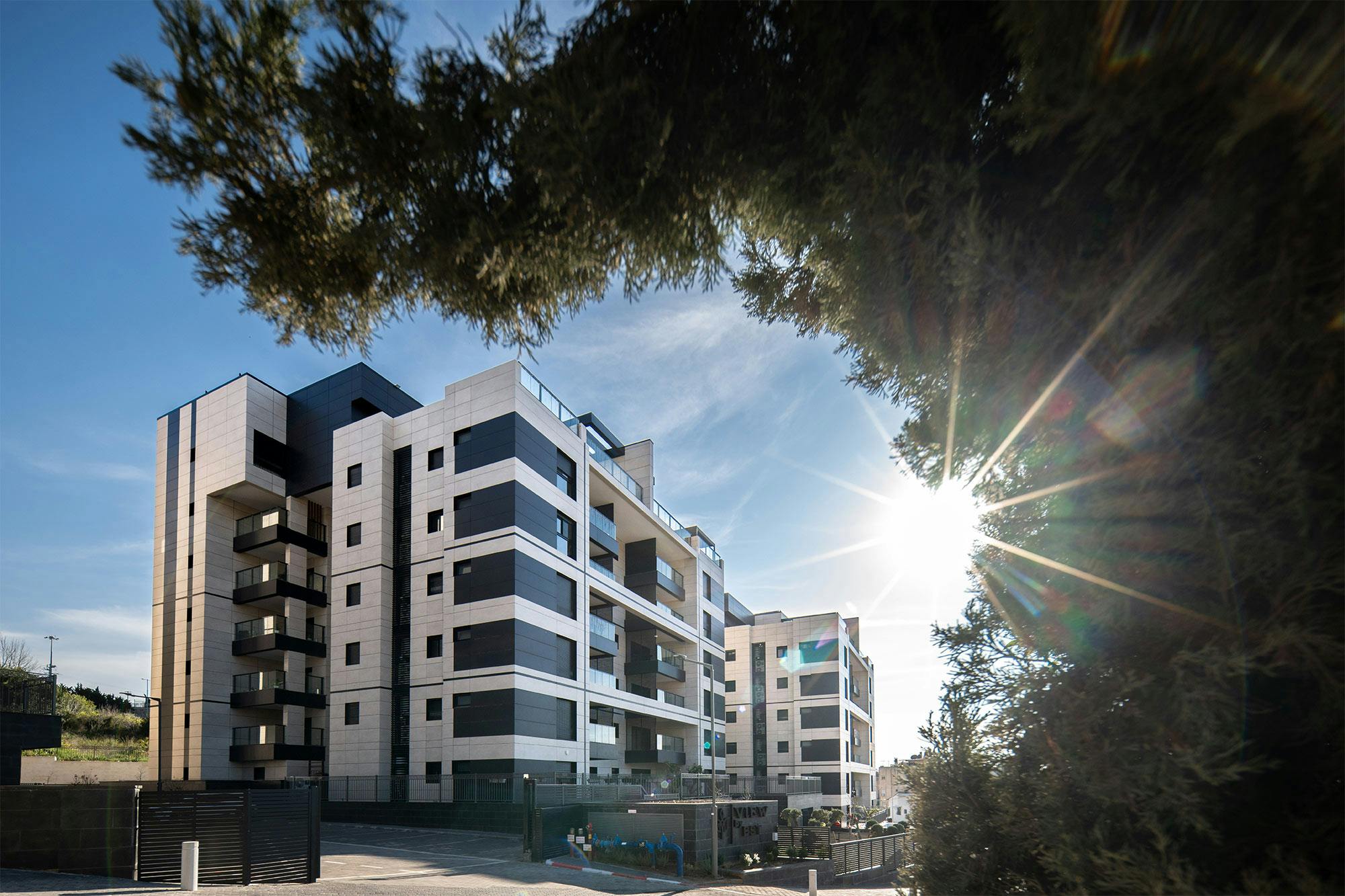 Nazareth unveils a new skin with the signature of Kopty Architects and ...