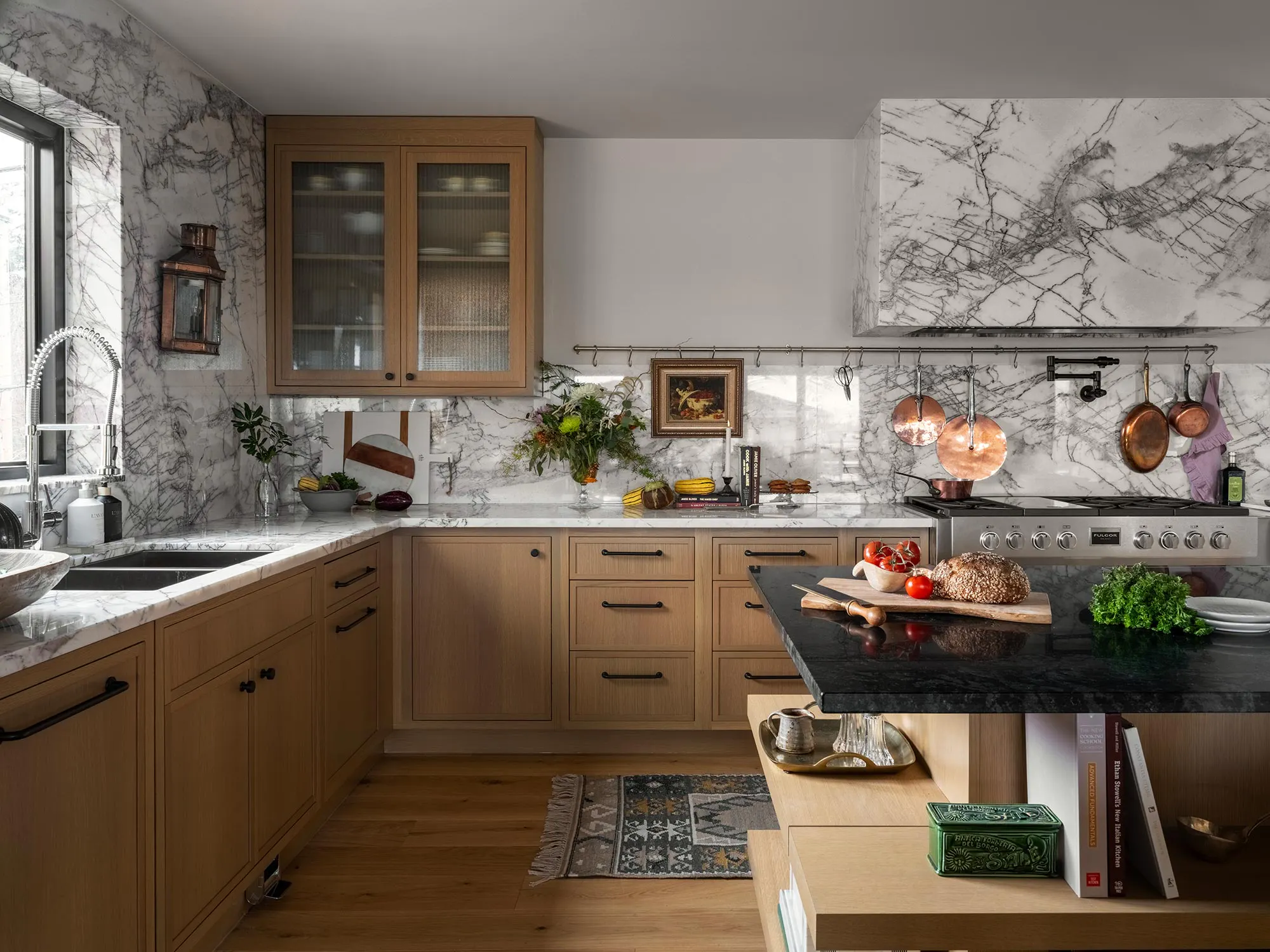 Tristan Gary uses Cosentino surfaces to anchor the emotional tones of ...